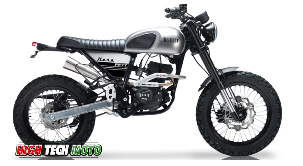 Bullit BLUROC Motorcycles - Concessionnaire Motos à Bordeaux